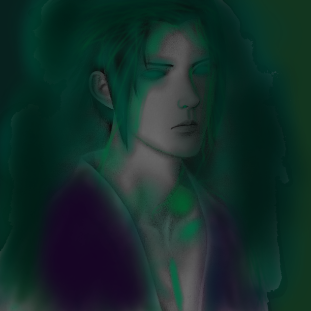 Fire Green - ibisPaint