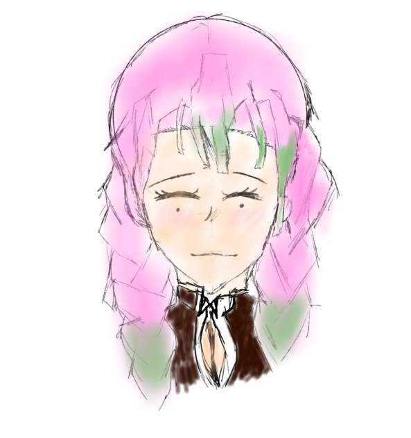 Matsuri demon slayer - ibisPaint