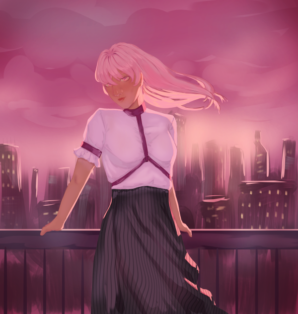 Redraw (again) - ibisPaint