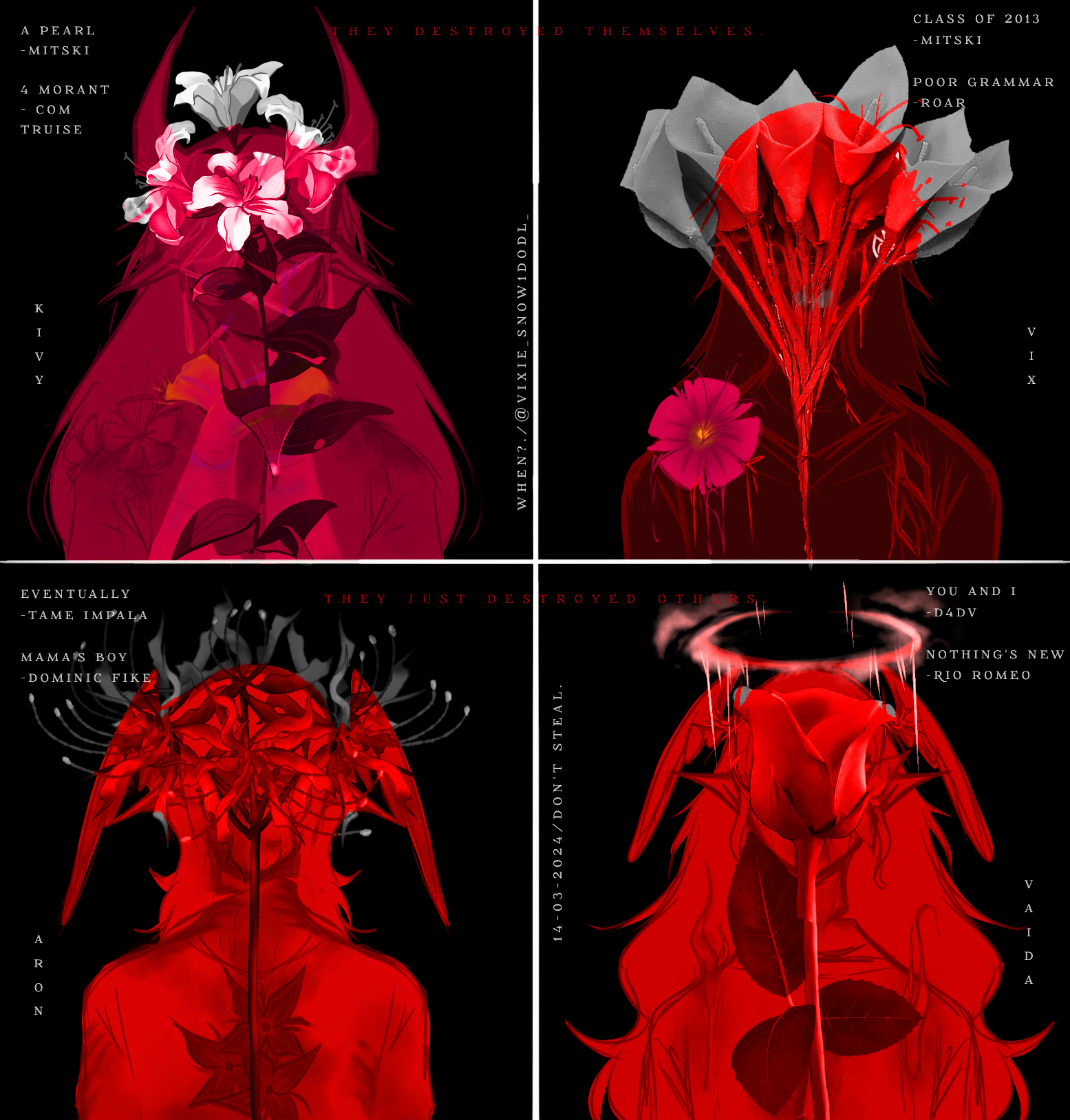 madness sins - ibisPaint