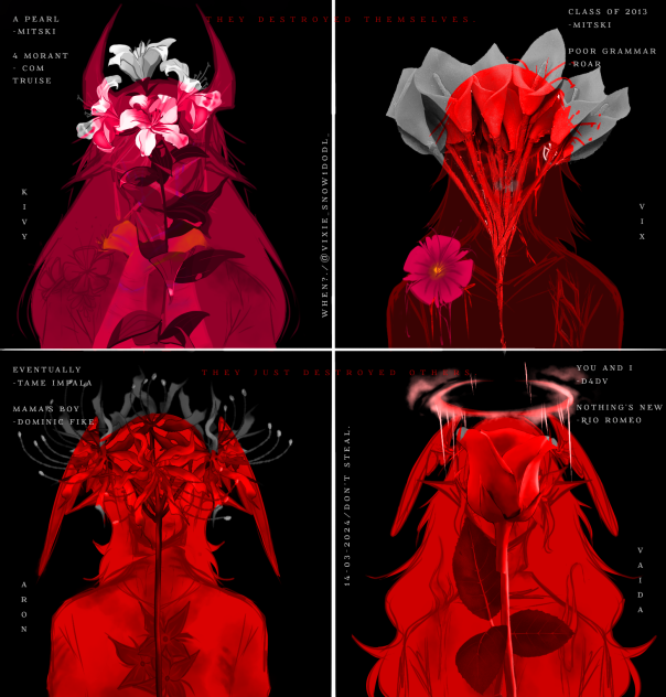 madness sins - ibisPaint