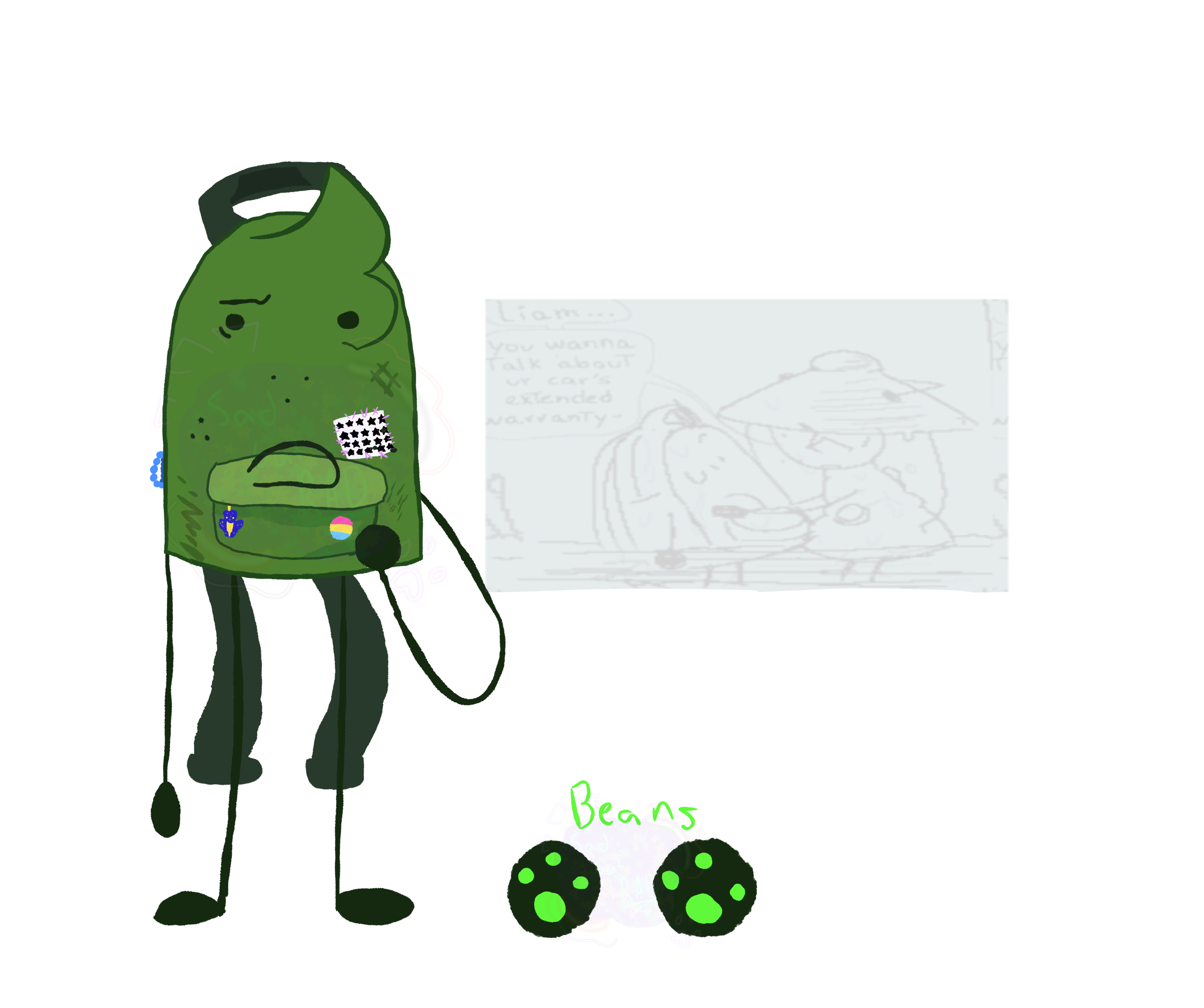 Liam Plecak Kinsona - ibisPaint