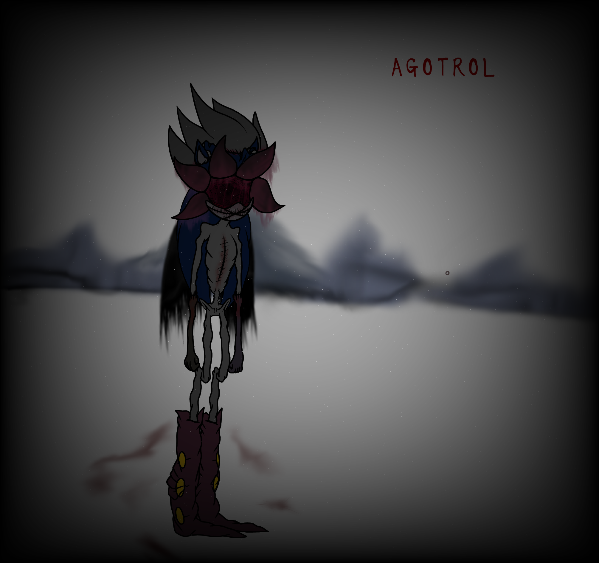 So Cold So Cold - ibisPaint