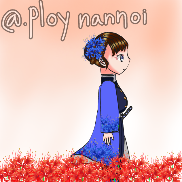 hana higanbana - ibisPaint