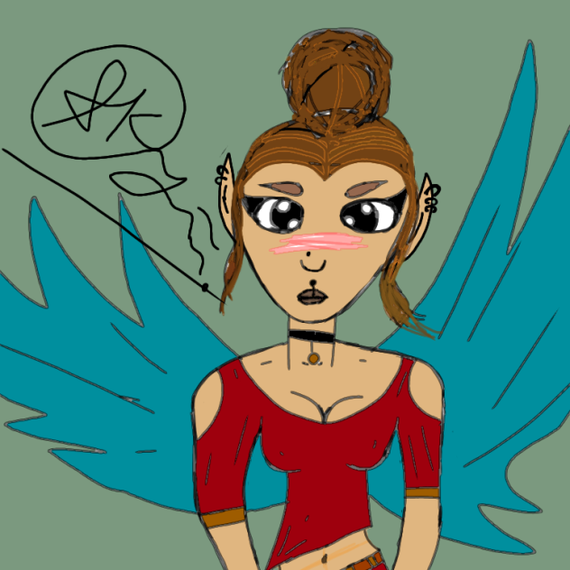 The unknown - ibisPaint