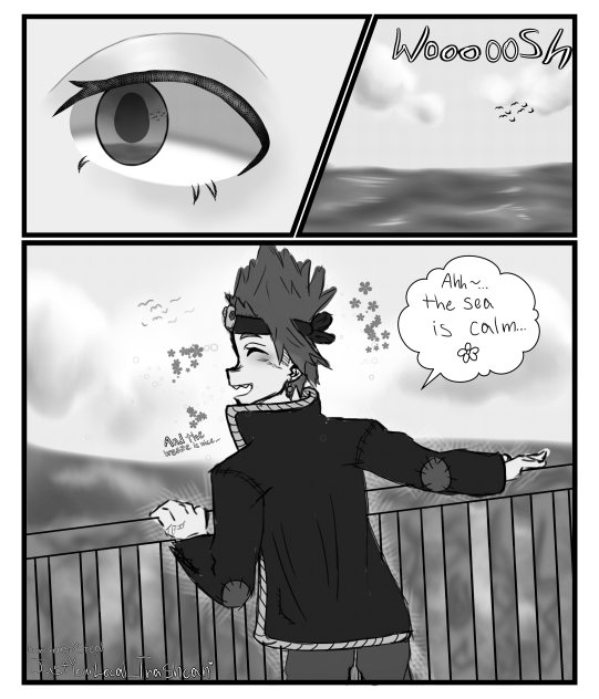 Page one - ibisPaint