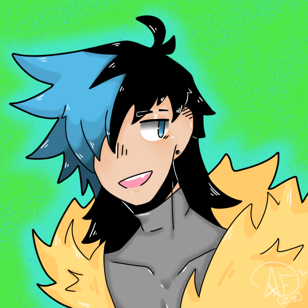 Zane 💙 - ibisPaint