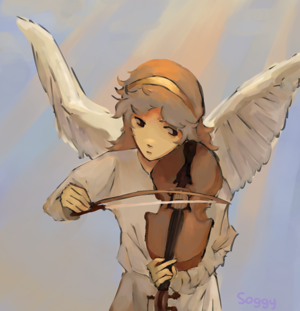 angel - ibisPaint