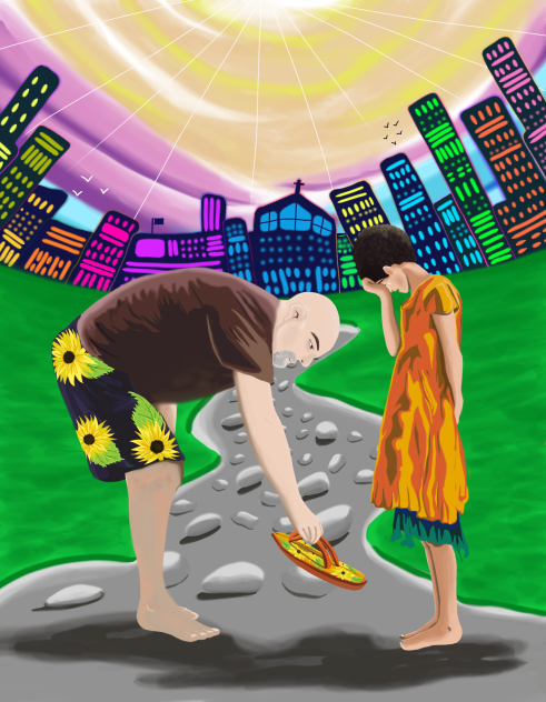 Give Me Sunshine - ibisPaint