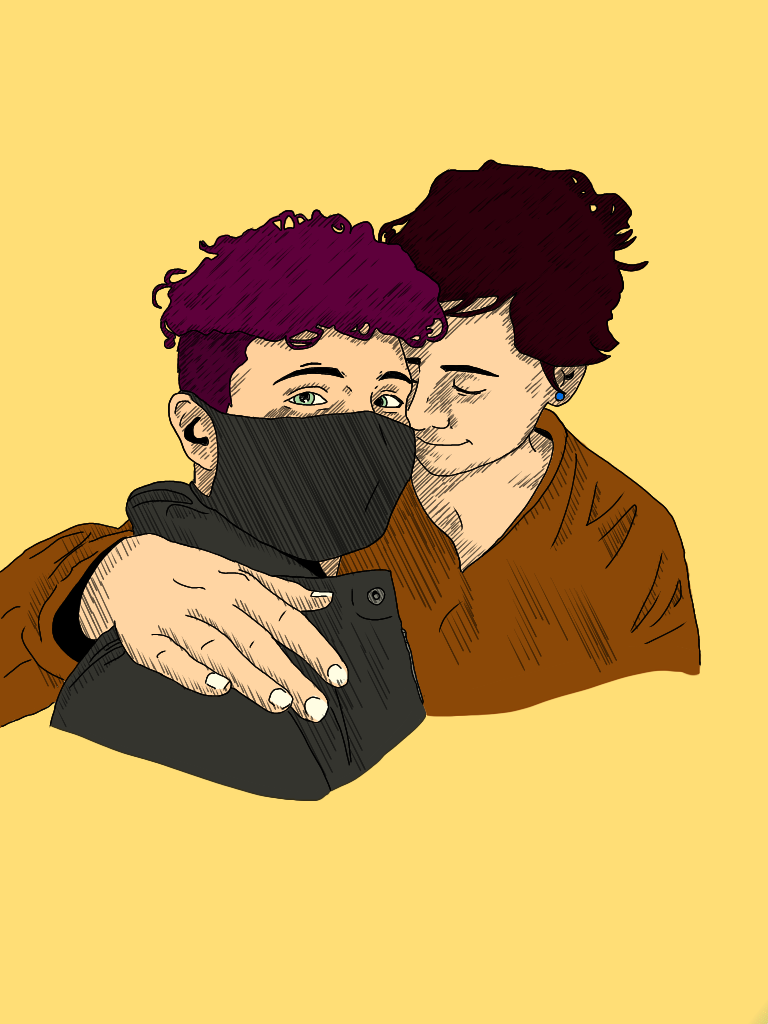 Lesbians - ibisPaint