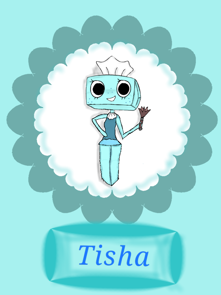 Tisha - ibisPaint