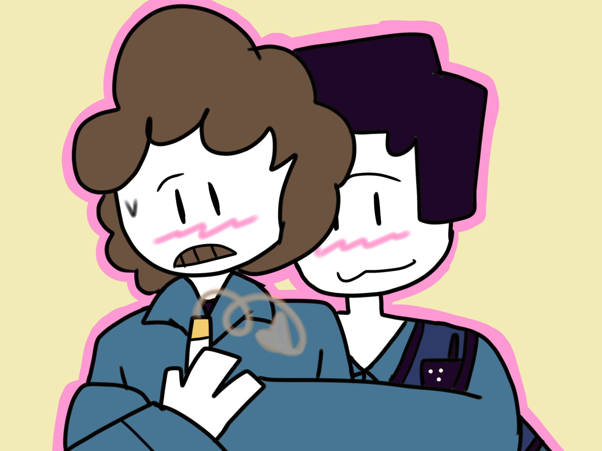 SMOKEYDONUTS AAAA - ibisPaint