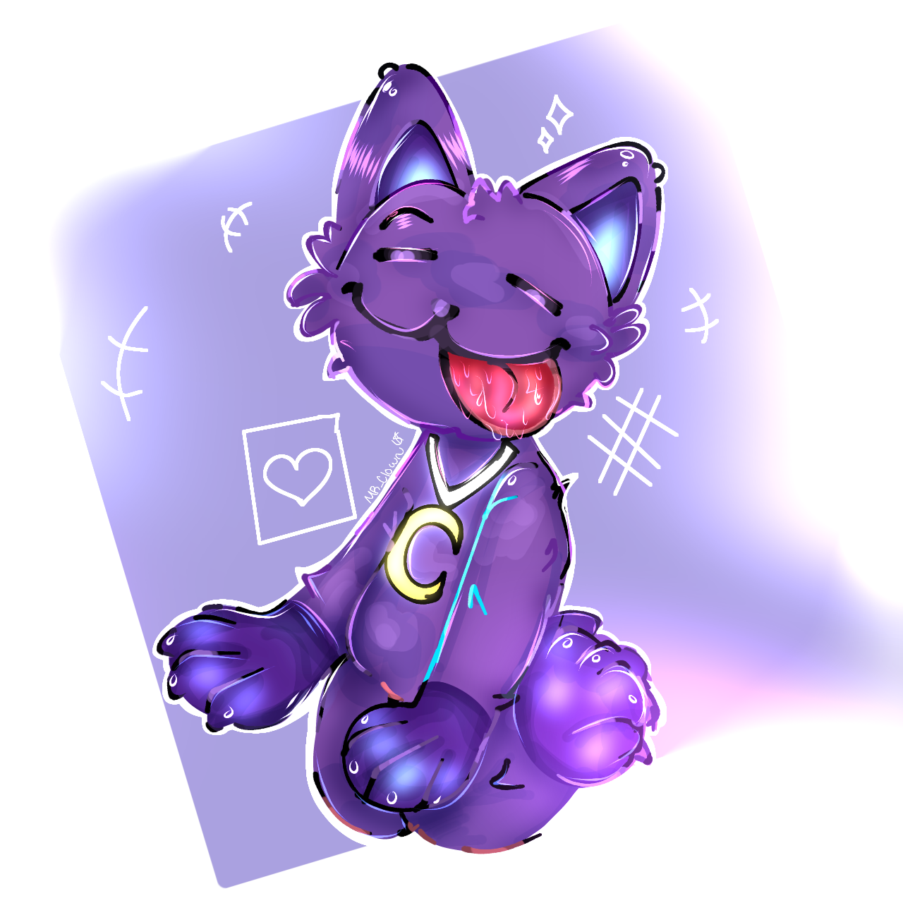 CatNap🌙 - ibisPaint