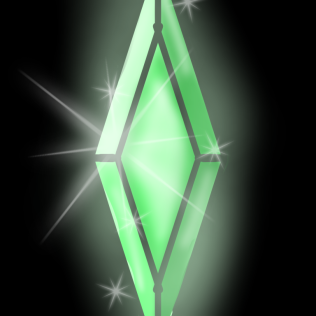 Gemstone - ibisPaint