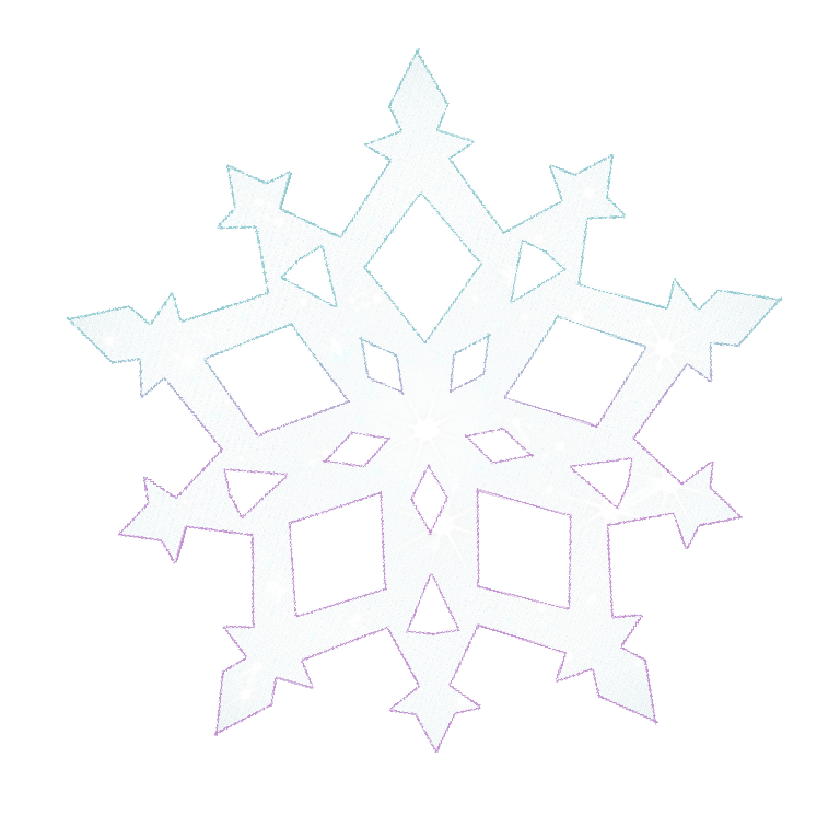 Snowflake 3 - ibisPaint