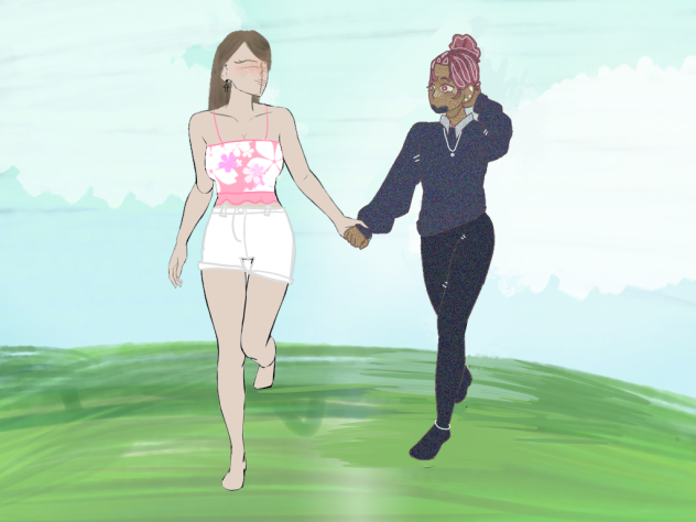 Collab uwu - ibisPaint