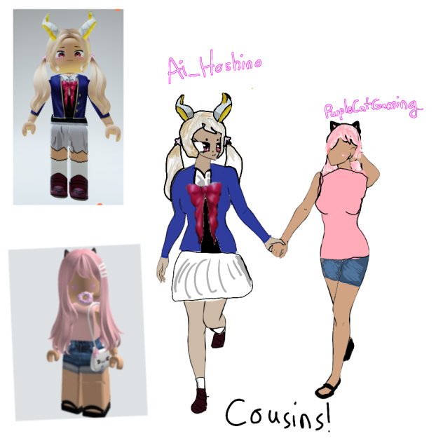 Roblox accounts - ibisPaint