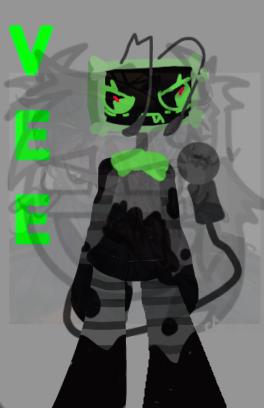 Twisted vee!1!1 - ibisPaint