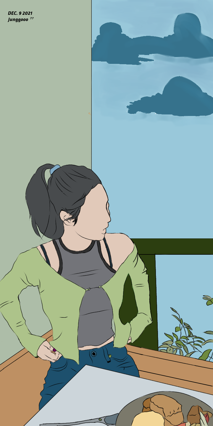 Jennie ruby jane - ibisPaint