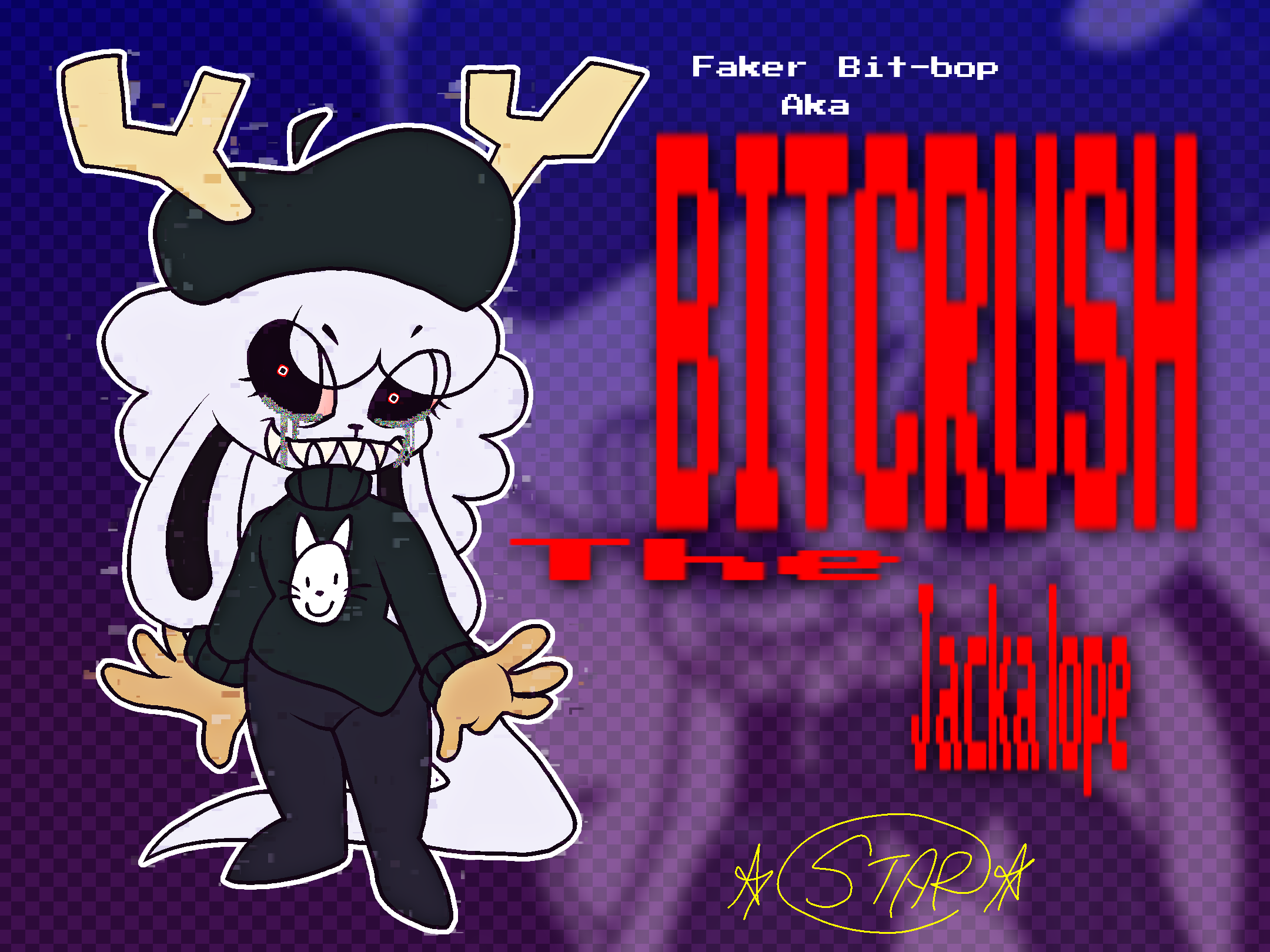 FeverTown Faker Bit-Bop - ibisPaint