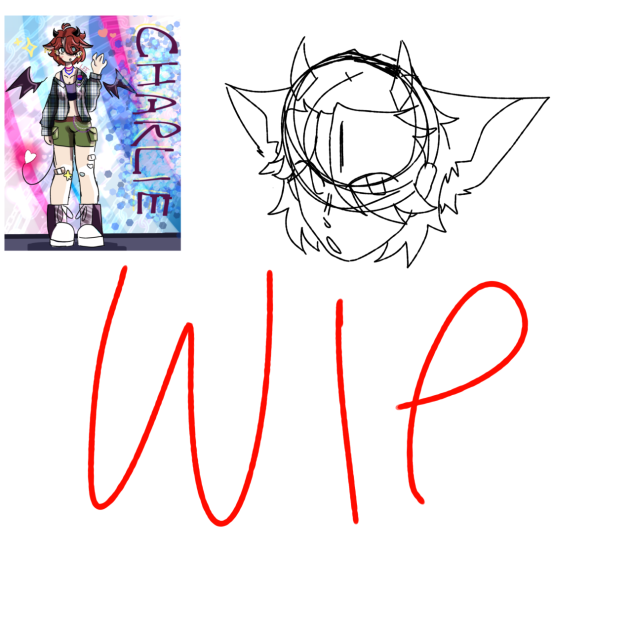 WIP - ibisPaint