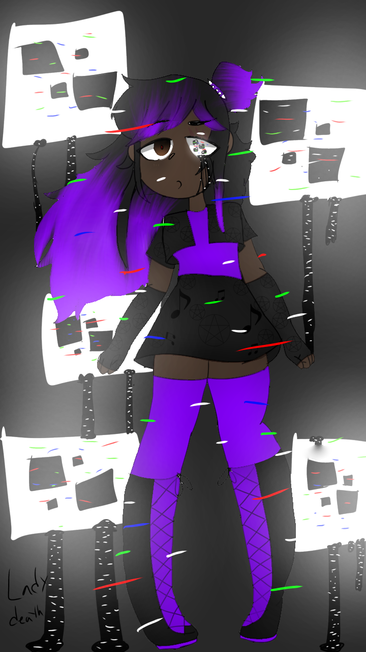 Pibby’s worlds - ibisPaint