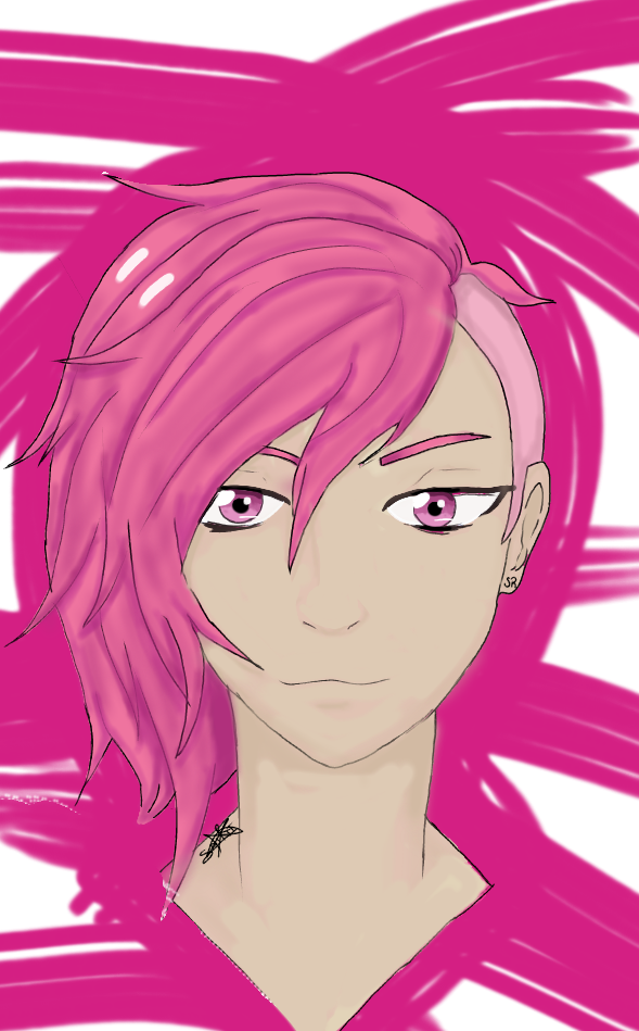 Maggie SR - ibisPaint