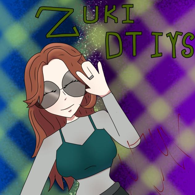 zuki dtiys - ibisPaint