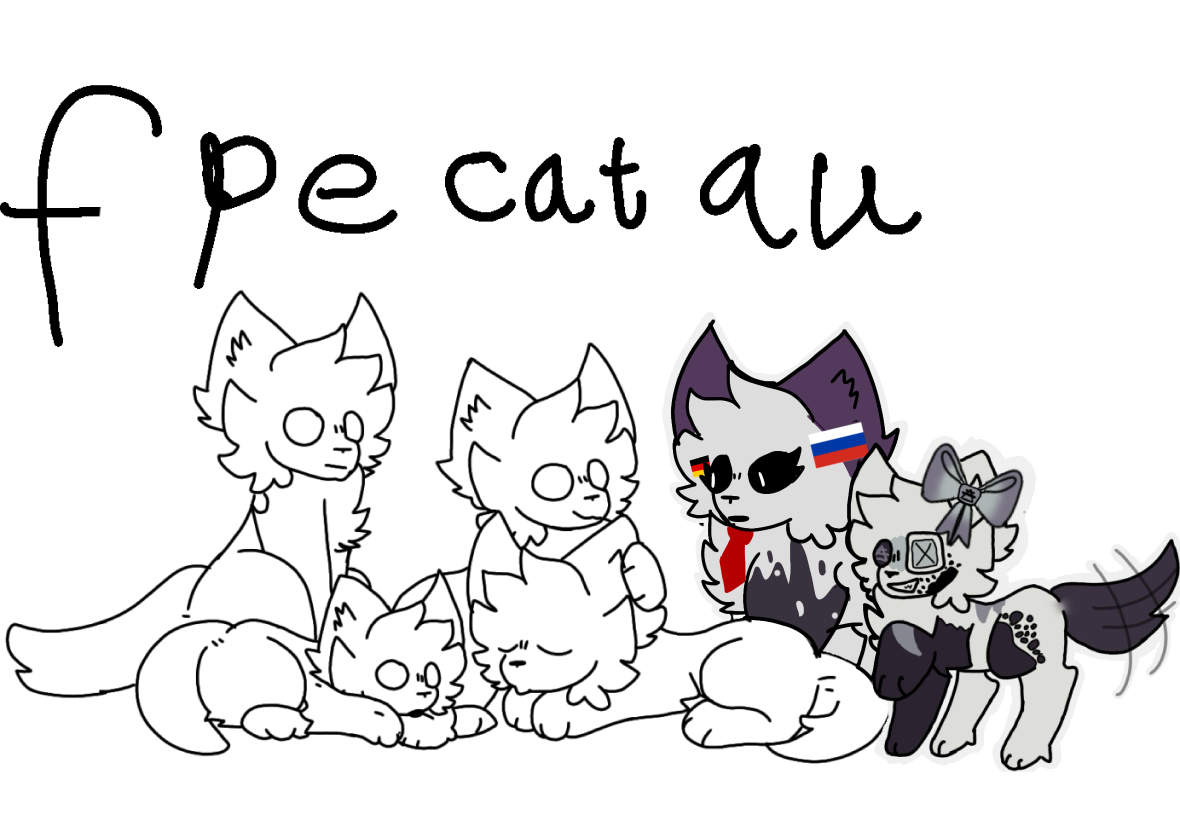 Cats - ibisPaint