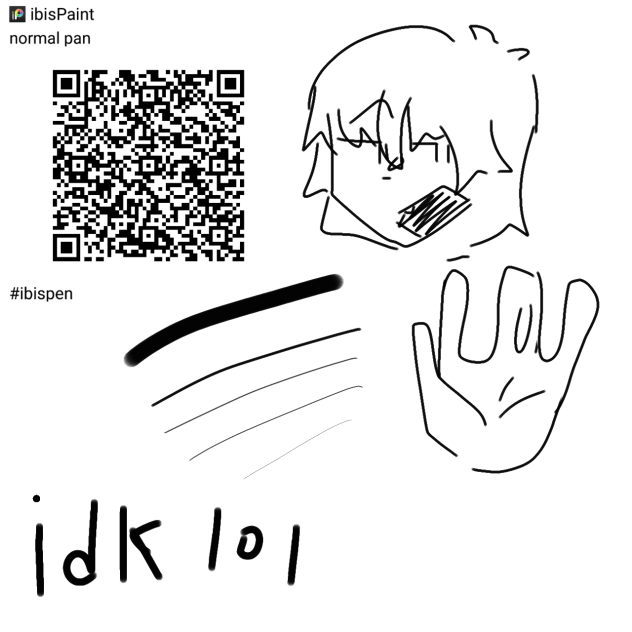 idk - ibisPaint