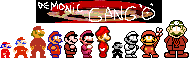 Demonic Mario Gang - ibisPaint