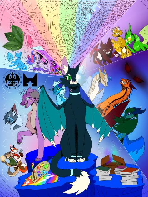 100TH ART!!! - ibisPaint