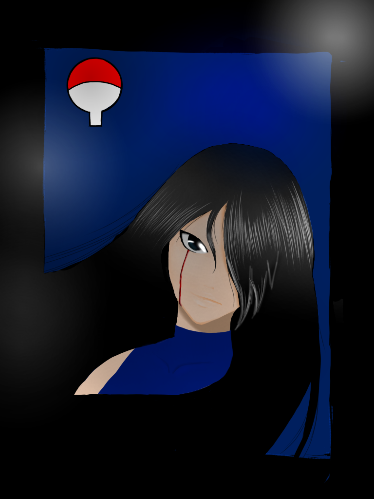 chirra uchiha - ibisPaint
