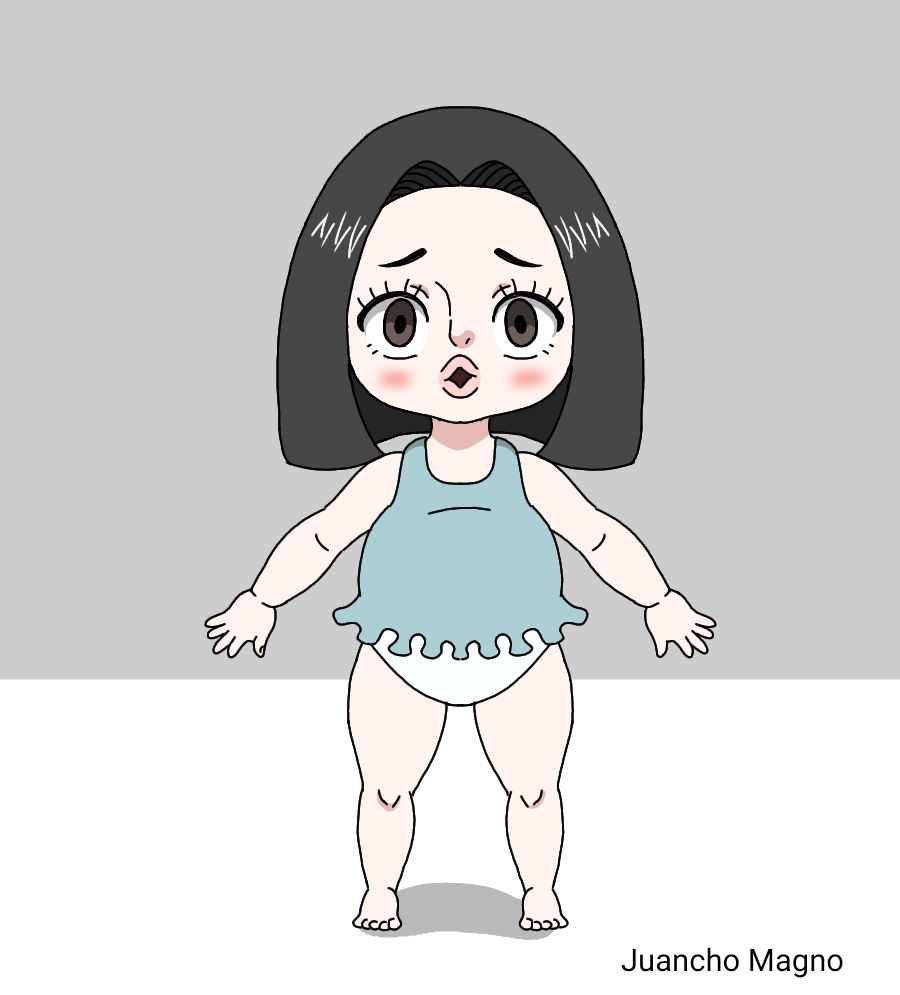 Mafer Bebé - ibisPaint