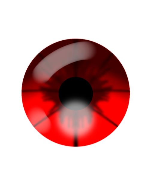 RED EYE - ibisPaint