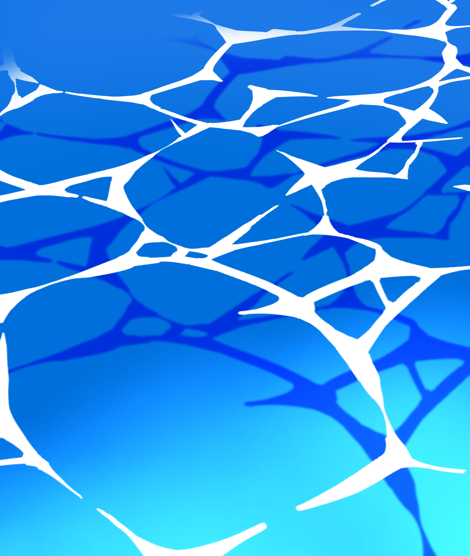 Water Surface - ibisPaint