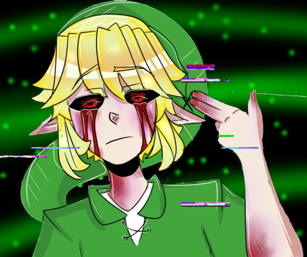 Ben Drowned - ibisPaint