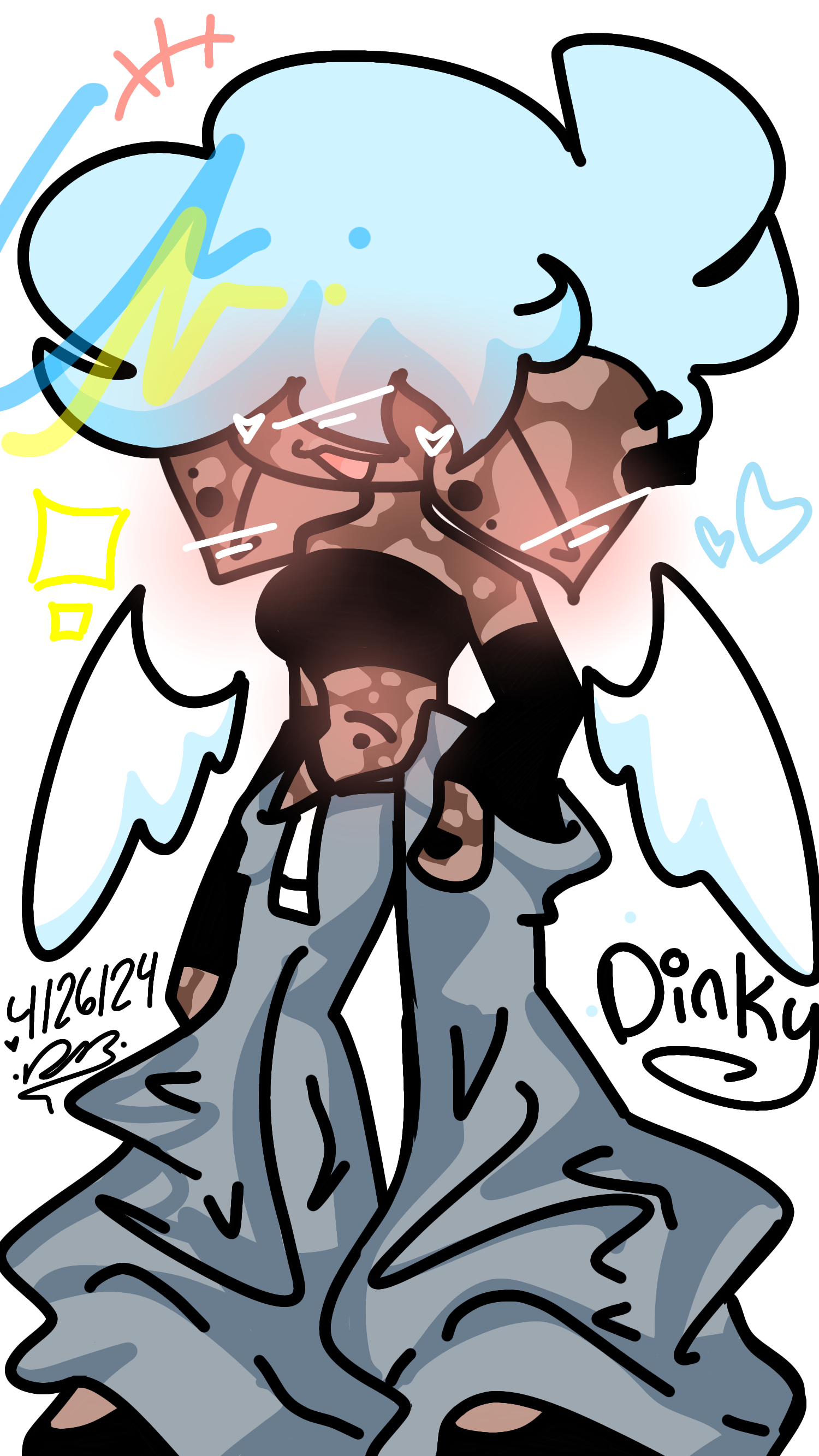 •Dinky Doo• - ibisPaint