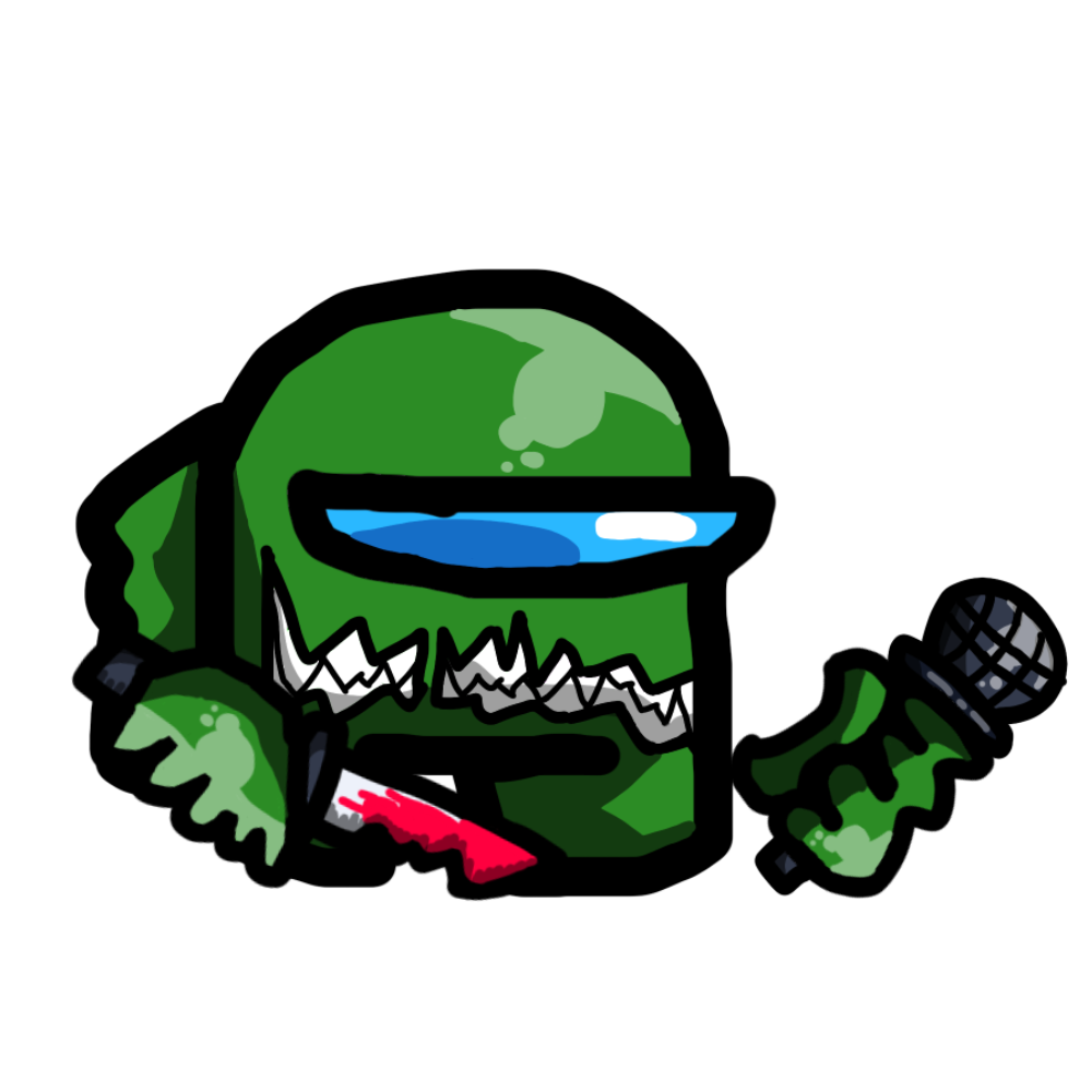 Green Imposter - ibisPaint