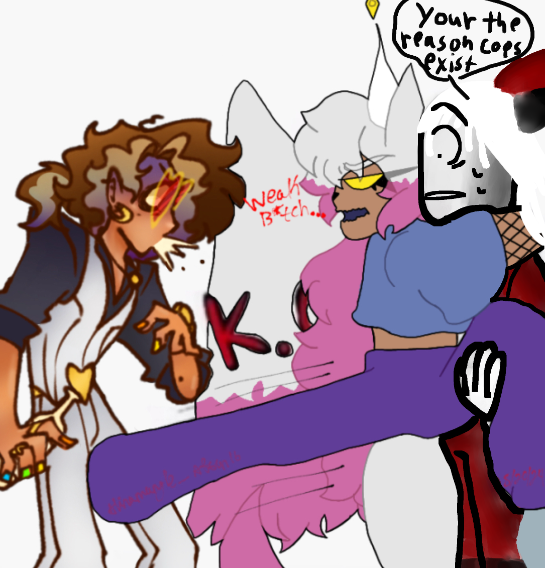 Anotha one - ibisPaint