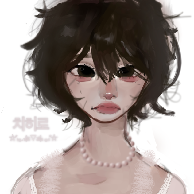 매력적인 - ibisPaint