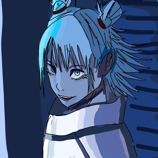 Kashimo Hajime (fan art) - ibisPaint