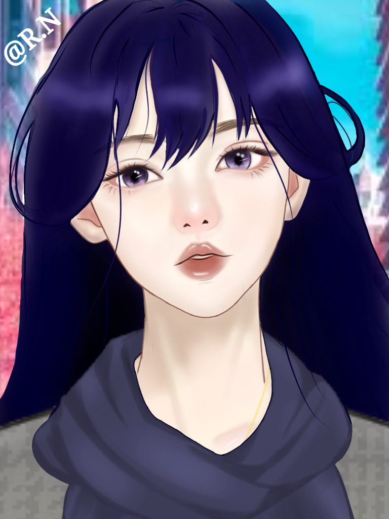 Yeri Autumn OC - ibisPaint