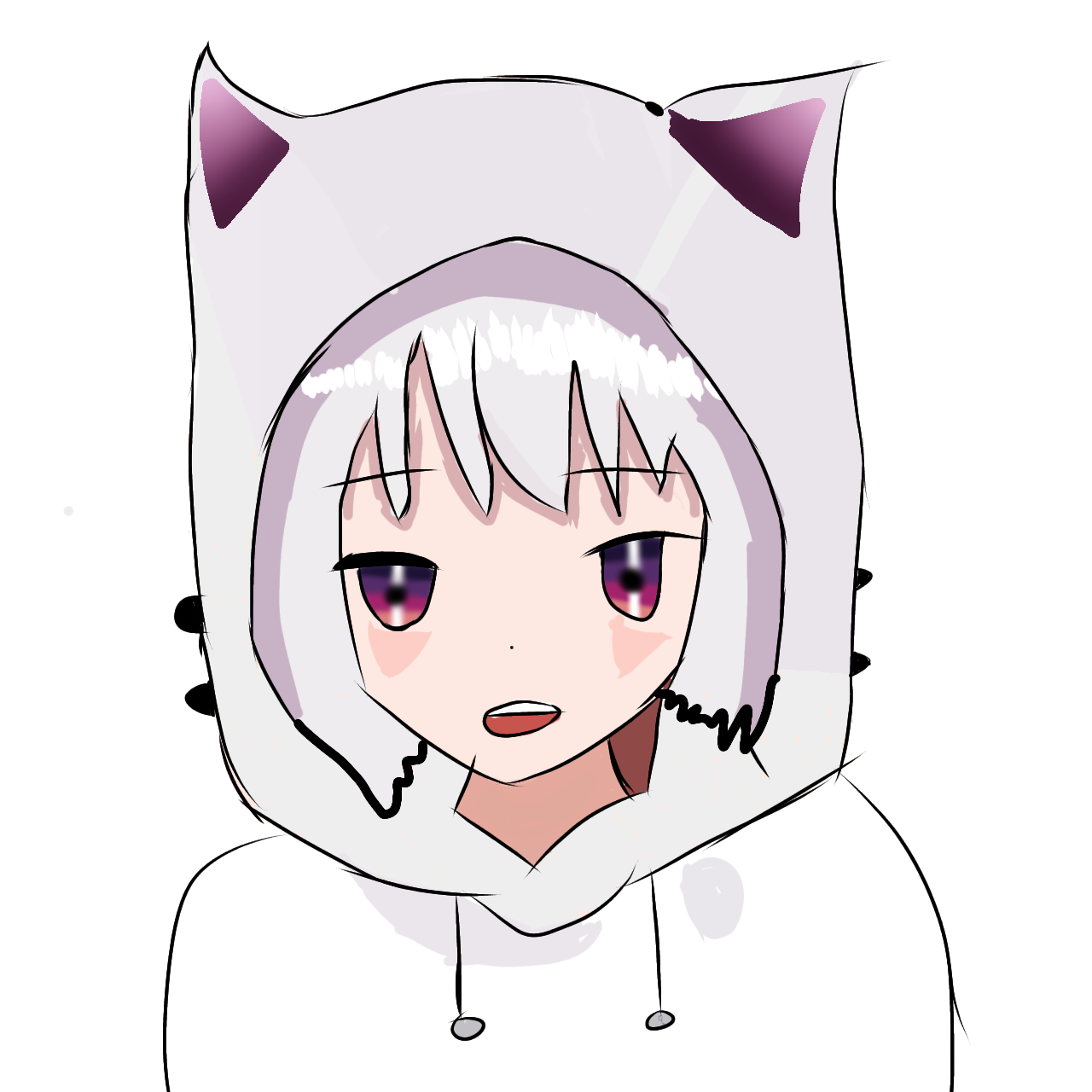 Skittle-chan - ibisPaint