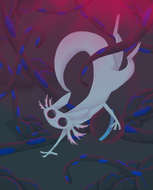 The Rivulet - ibisPaint