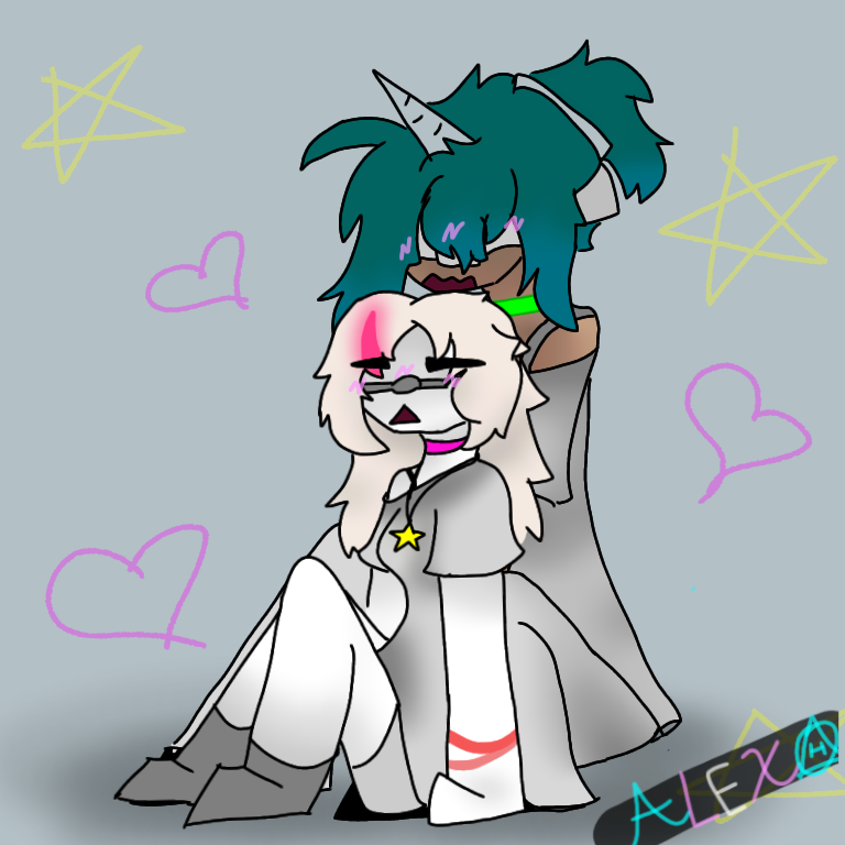 Eepy gays 0♡0 - ibisPaint