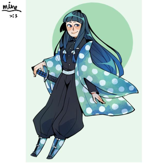 Kny OC's - ibisPaint