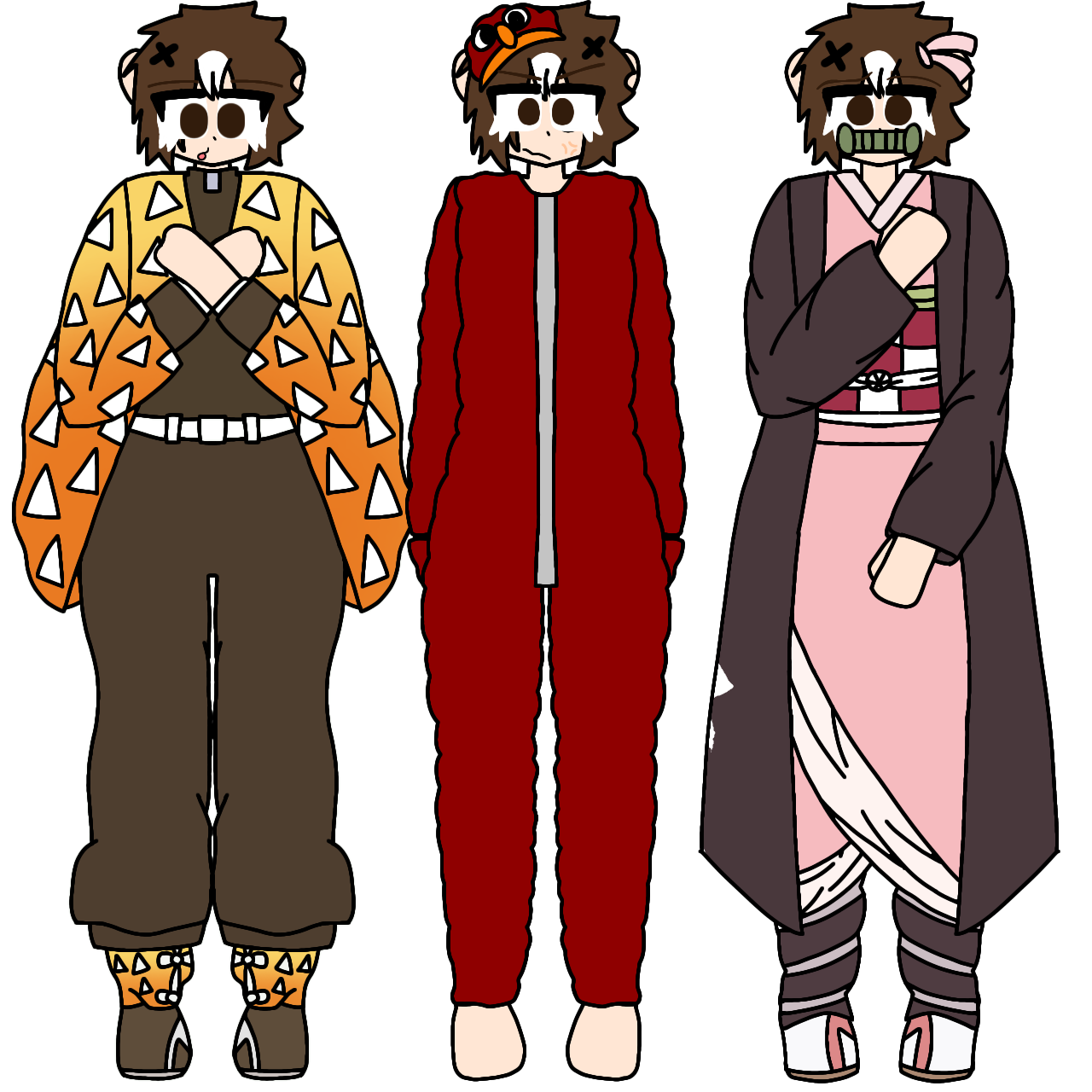 Cosplay Requests - ibisPaint