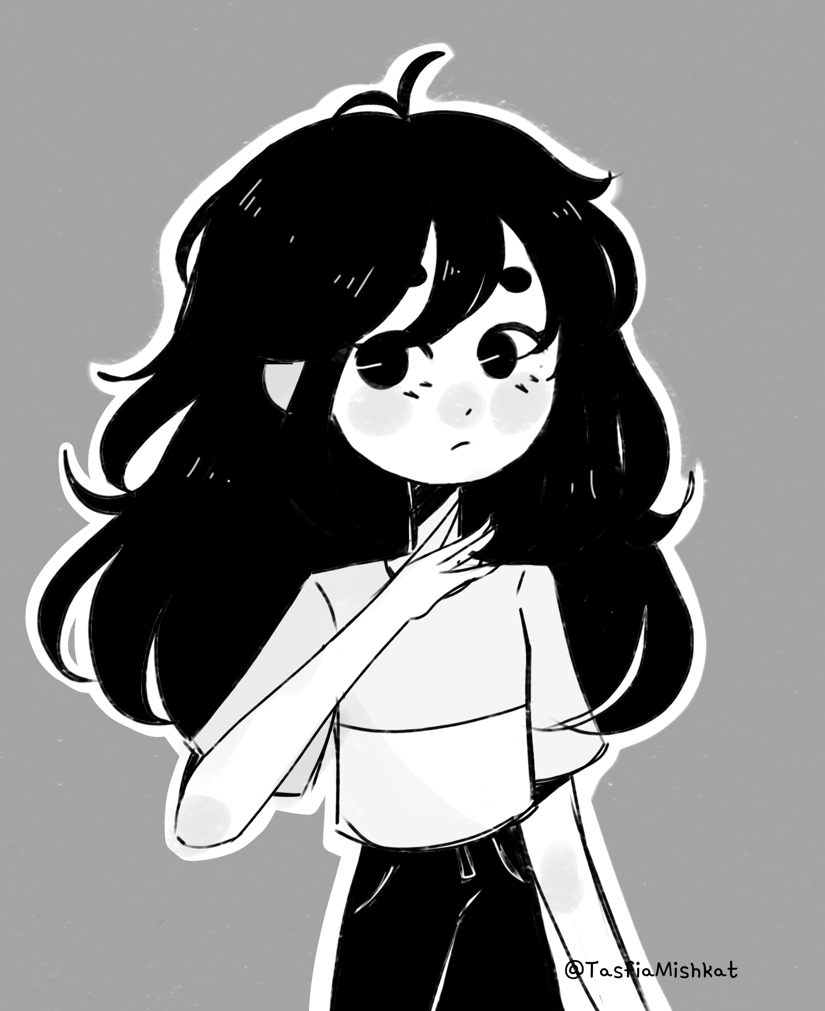 high contrast - ibisPaint