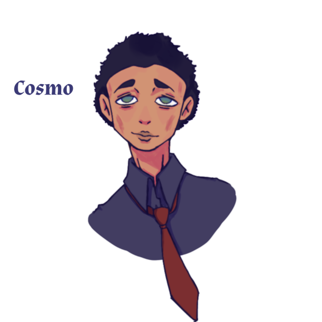 Cosmo - ibisPaint